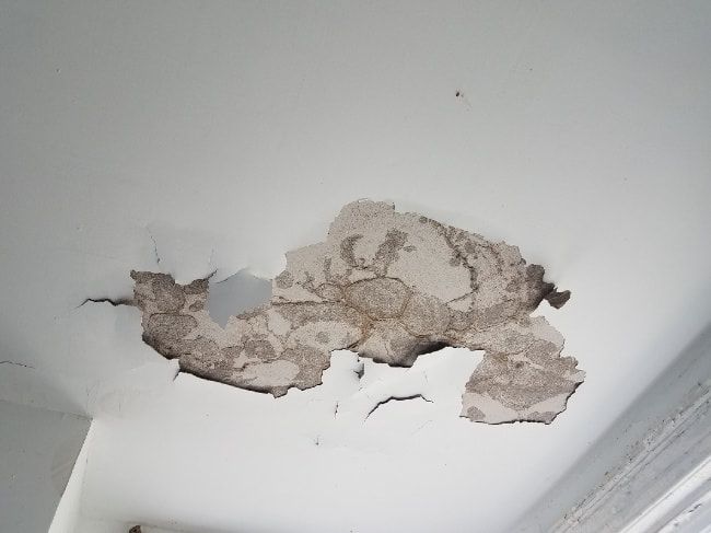 3 Common Sources of Drywall Damage – What to Know