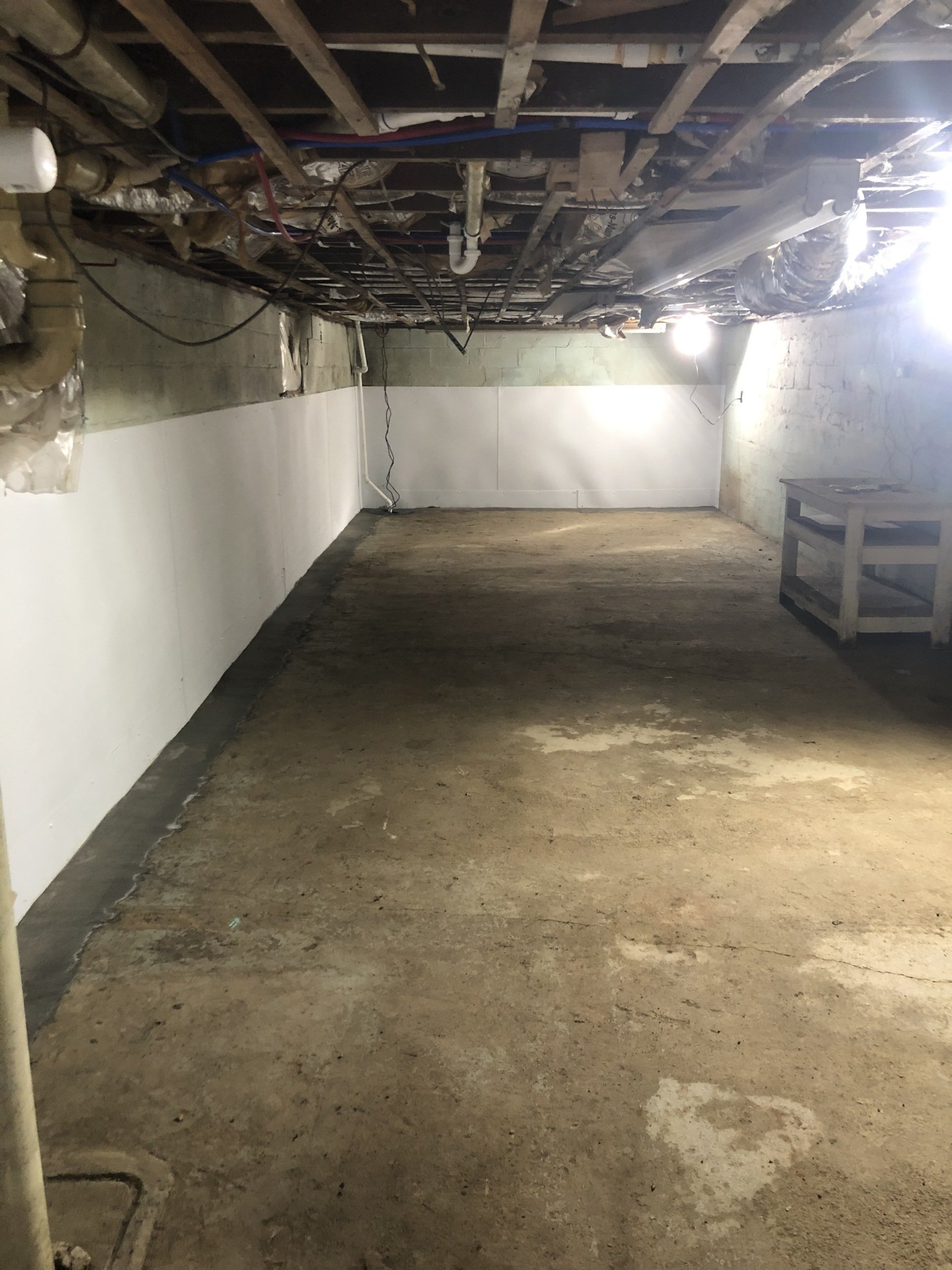 Basement Waterproofing in Columbus | Advanced Basement Solutions