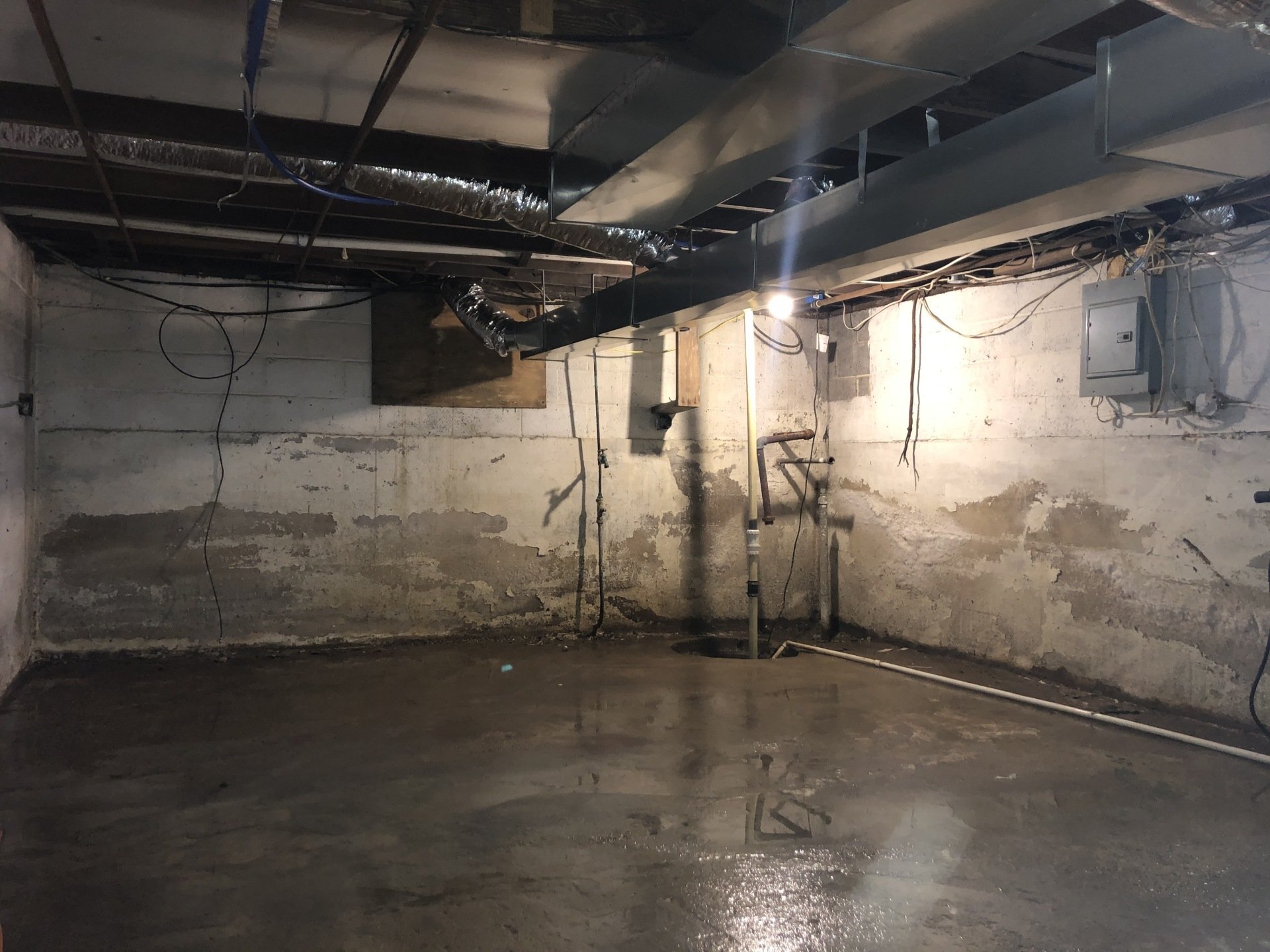 Basement Waterproofing in Columbus | Advanced Basement Solutions