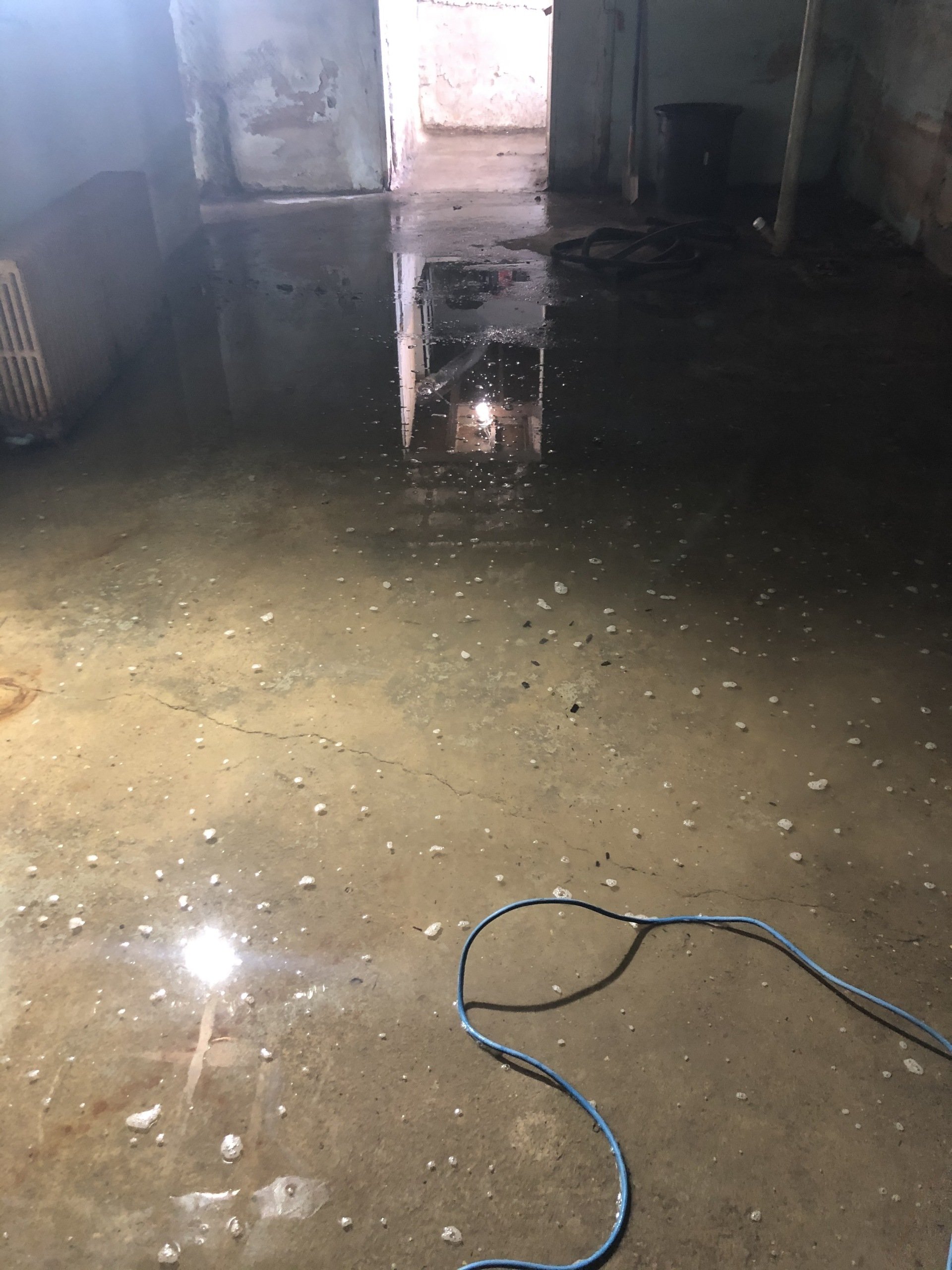 Basement Waterproofing in Columbus | Advanced Basement Solutions
