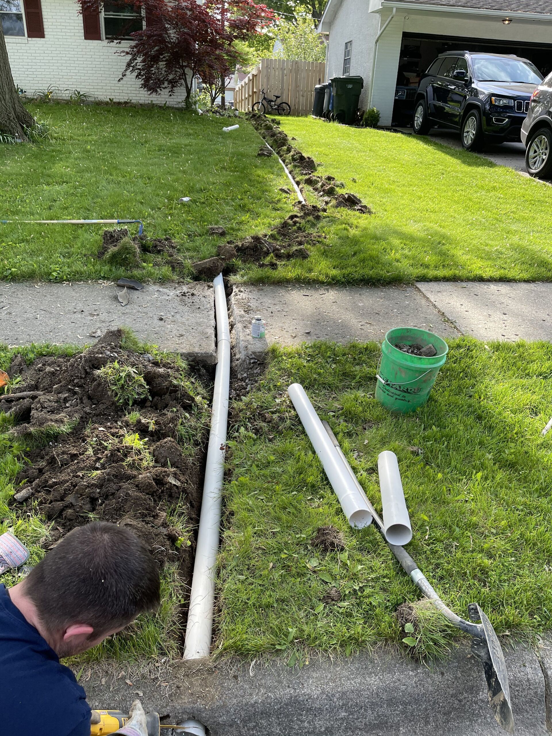 Basement Waterproofing in Columbus | Advanced Basement Solutions
