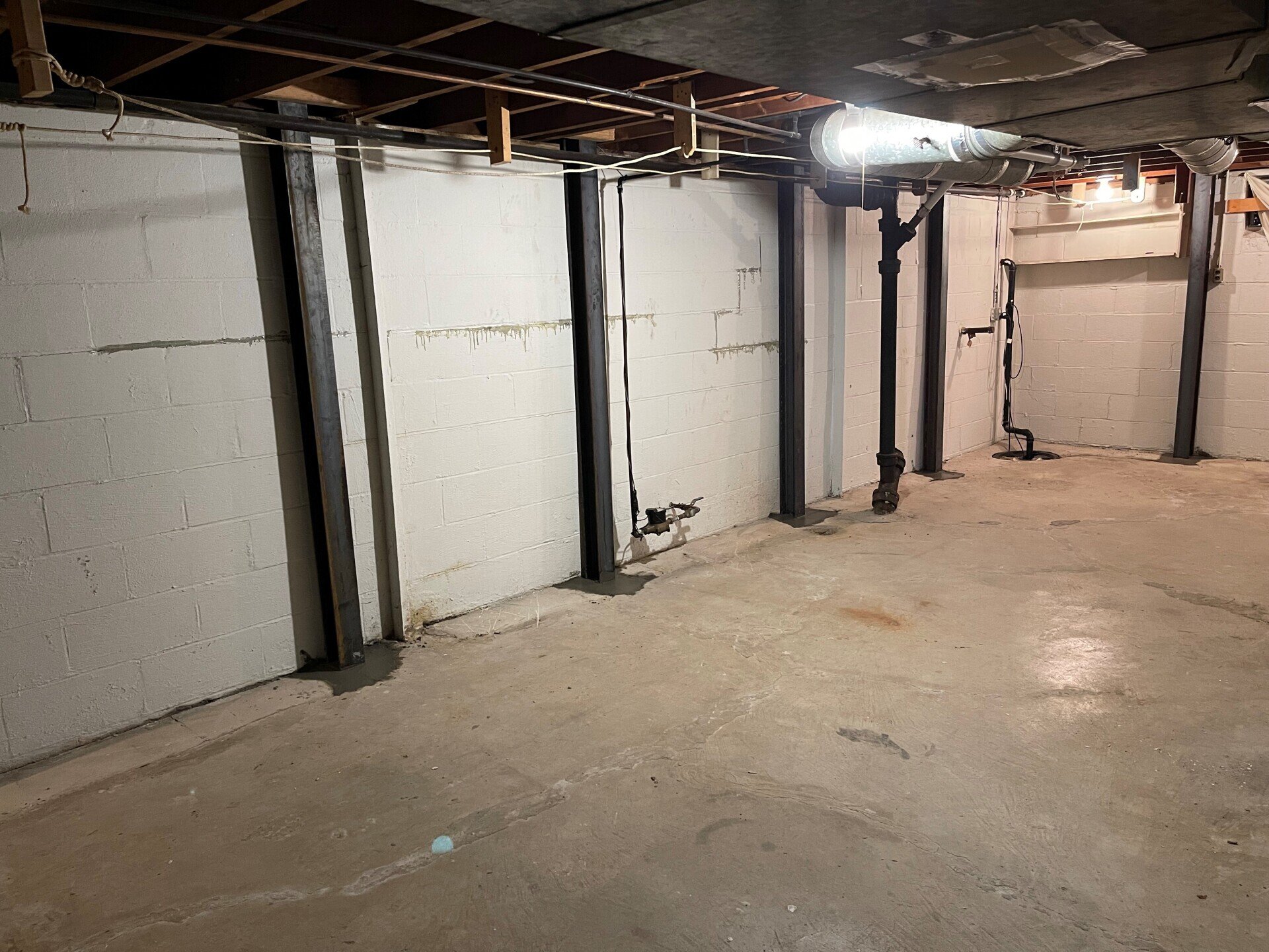 Basement Waterproofing in Columbus | Advanced Basement Solutions