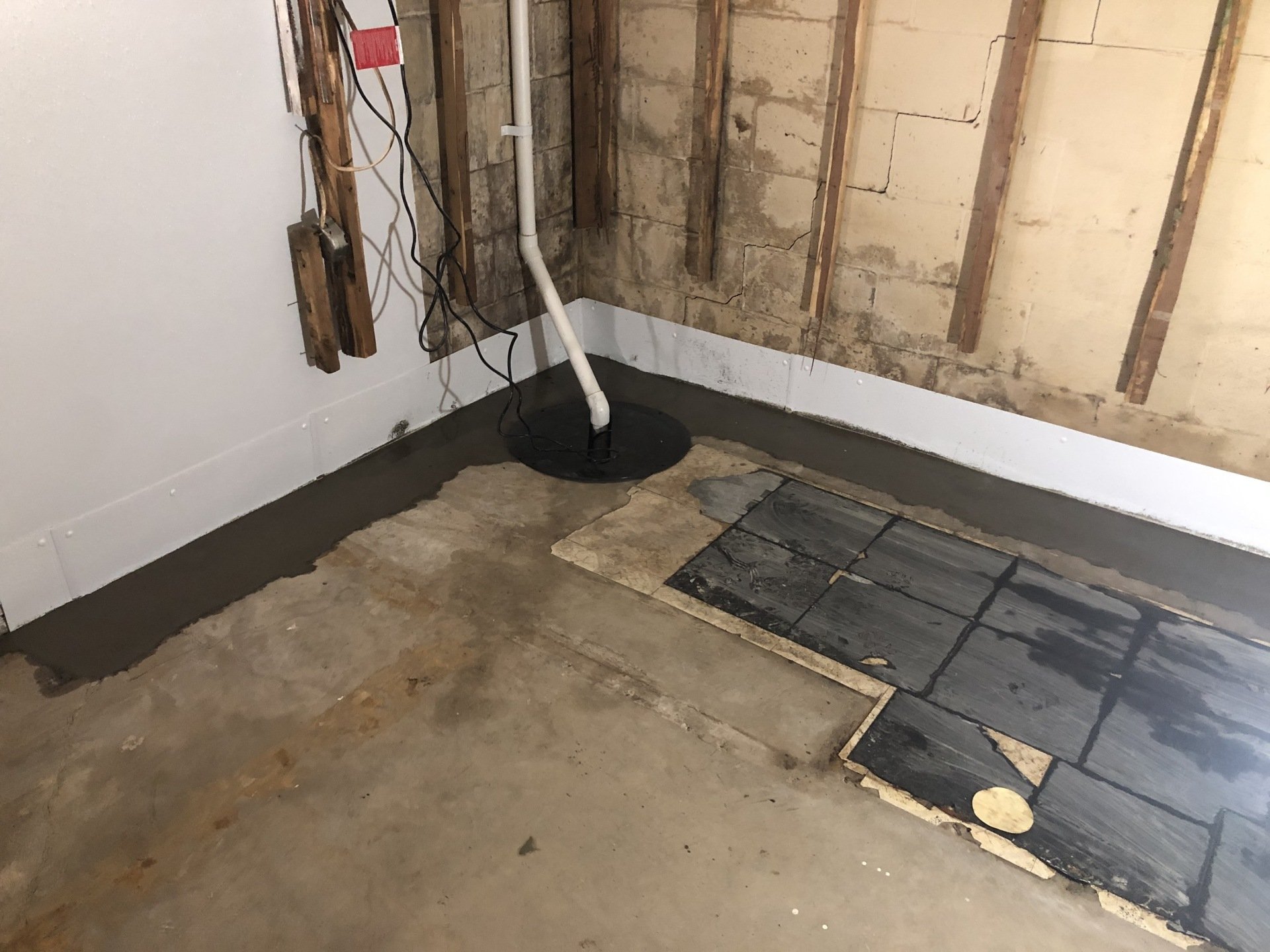 Basement Waterproofing in Columbus | Advanced Basement Solutions