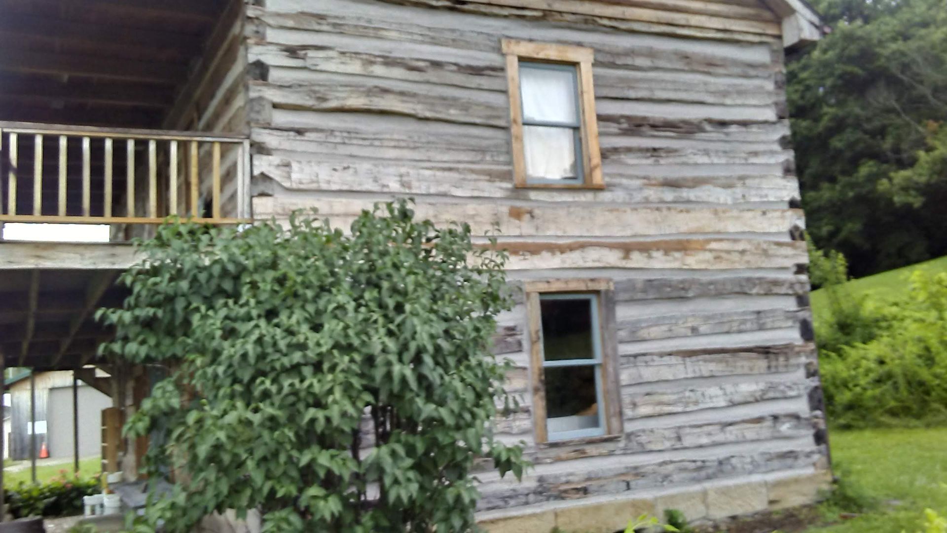 Historic Log Homes | Town & Country Log Homes