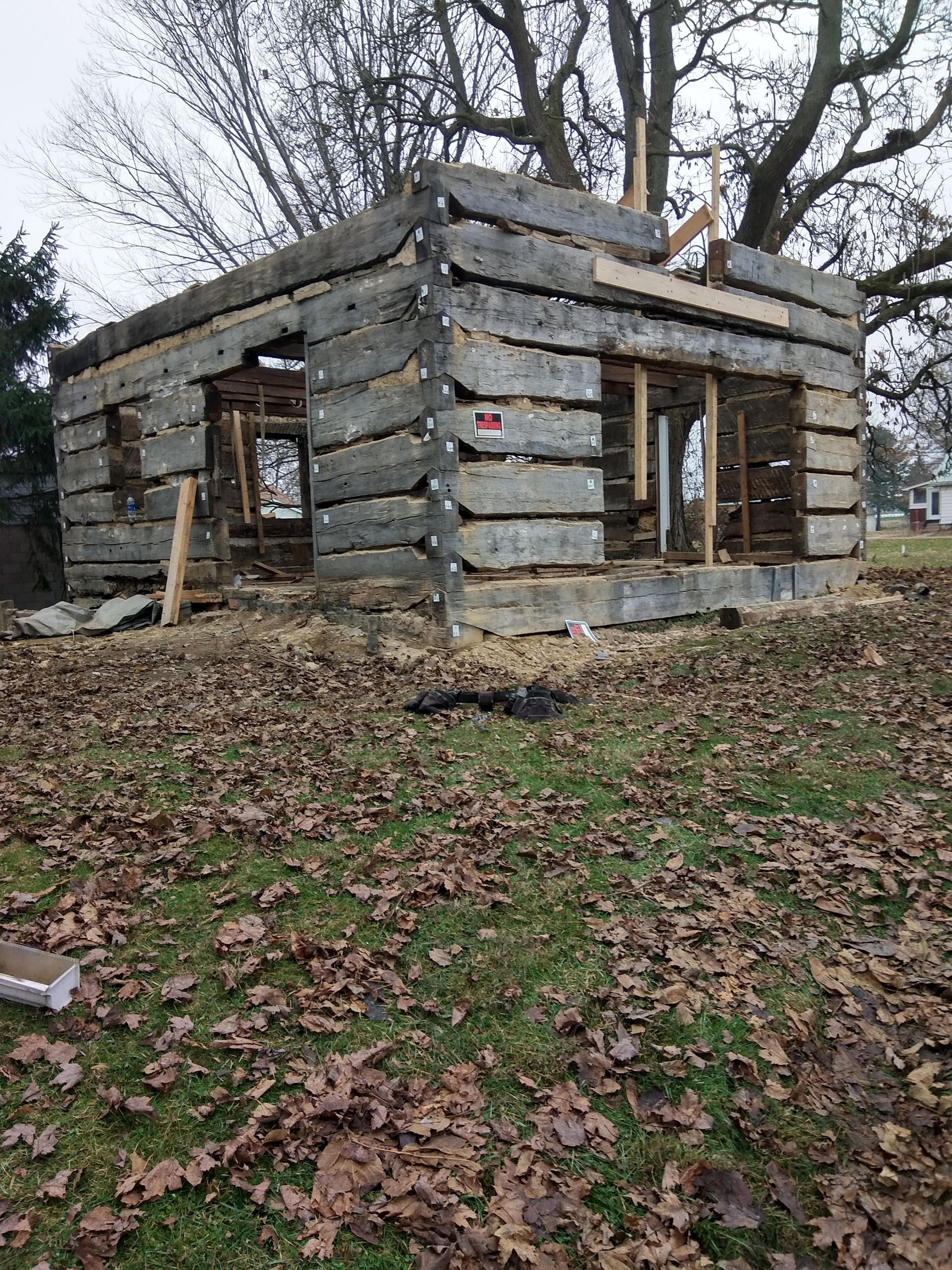 Historic Log Homes | Town & Country Log Homes