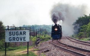 History of Sugar Grove