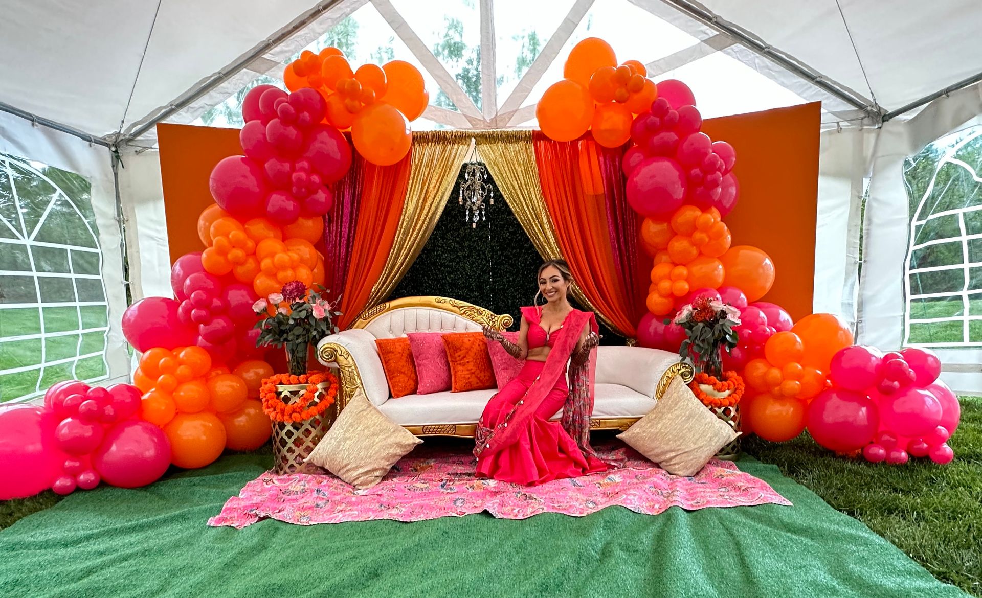 Balloon Decor Services | Kalandra Decor | Boonton, NJ
