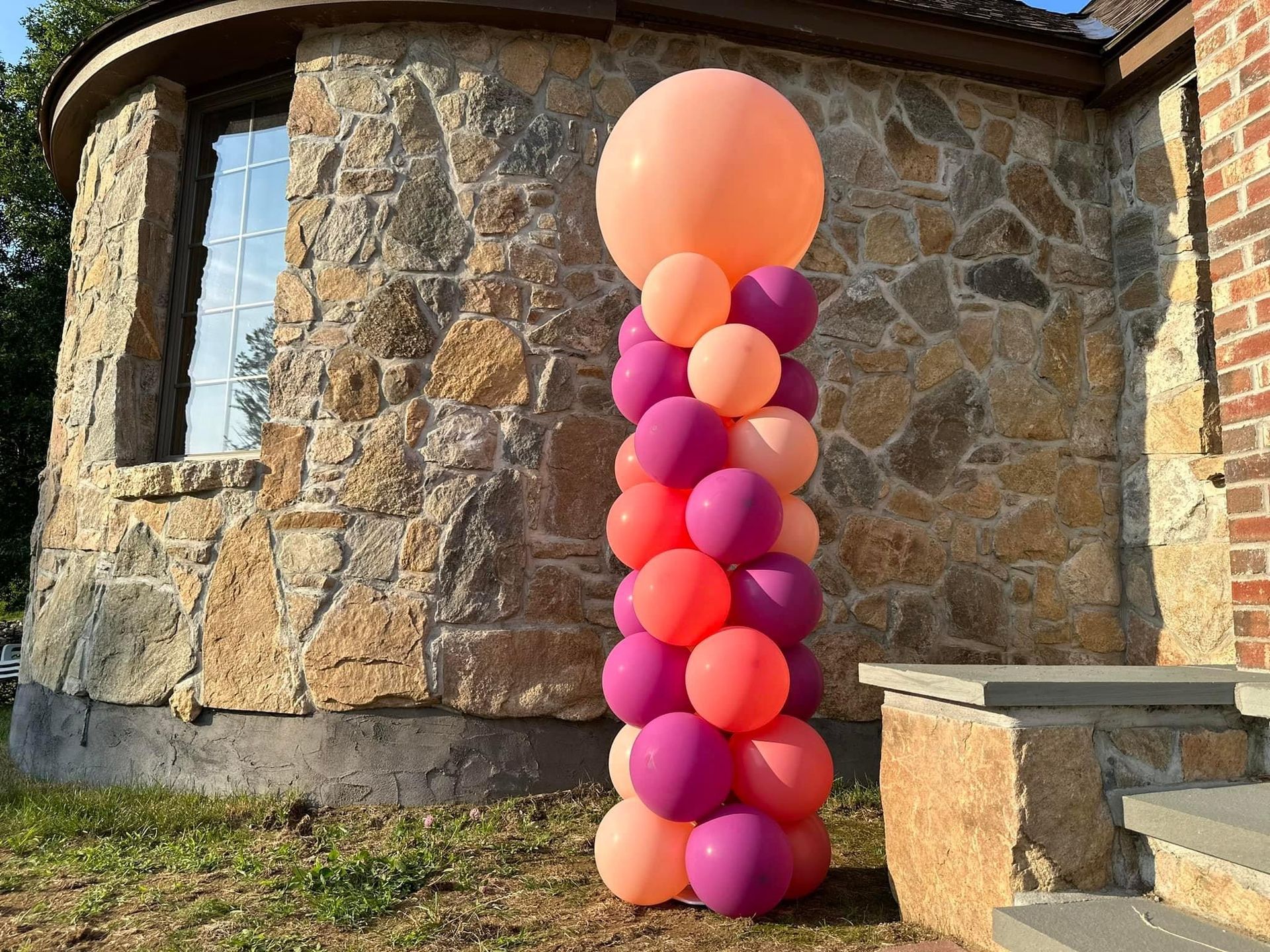 Corporate Balloon Decor | Kalandra Decor Balloon Store | Boonton, NJ