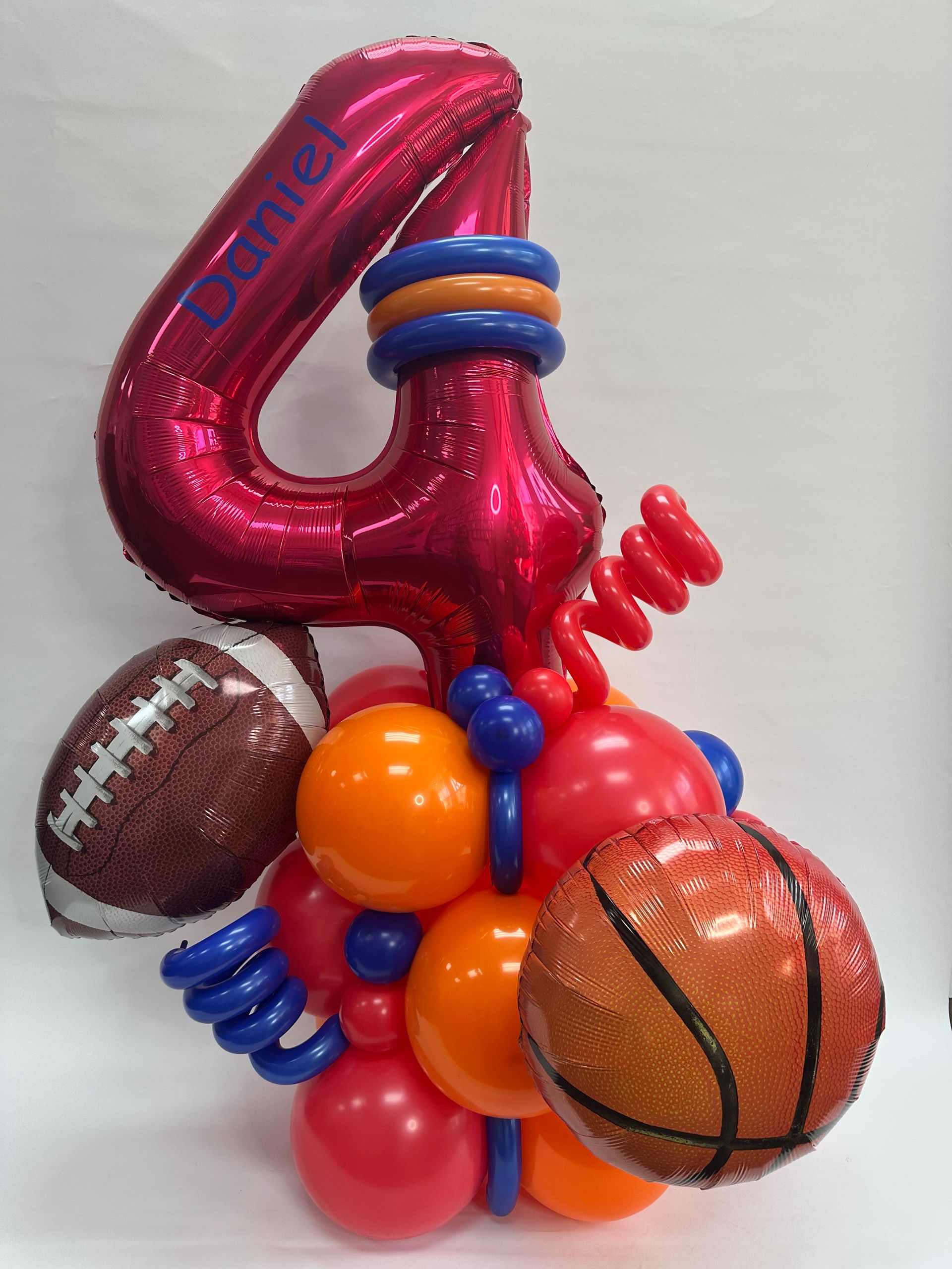 Balloon Decor Services | Kalandra Decor | Boonton, NJ