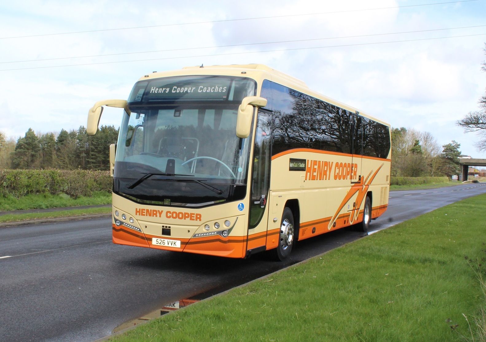 Executive coach hire in Newcastle and the surrounding areas