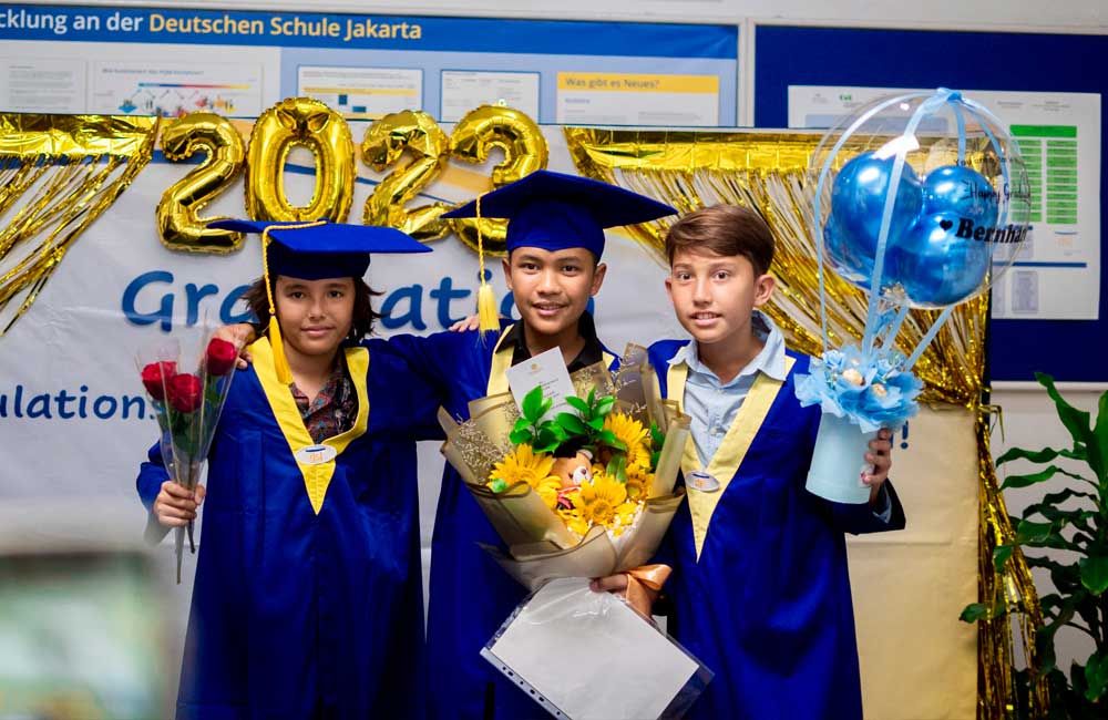 Grade Six Graduation Ceremony 2023