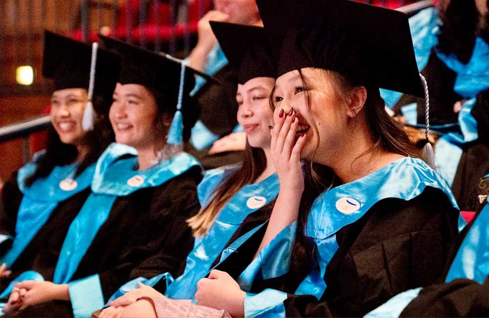 Class of 2023: We congratulate our Abitur Graduates | DSJ
