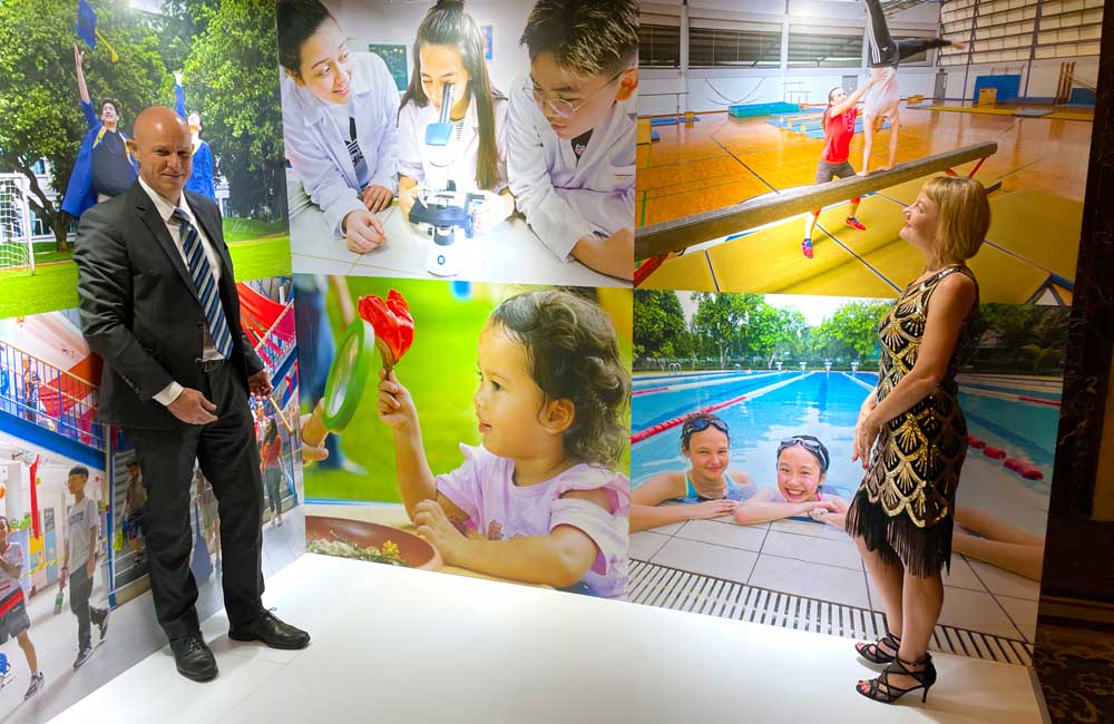 German Embassy Jakarta: Unity Day Reception | DSJ