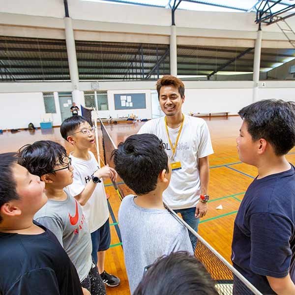 Sekolah Dasar (SD) Internasional di Jakarta | DSJ