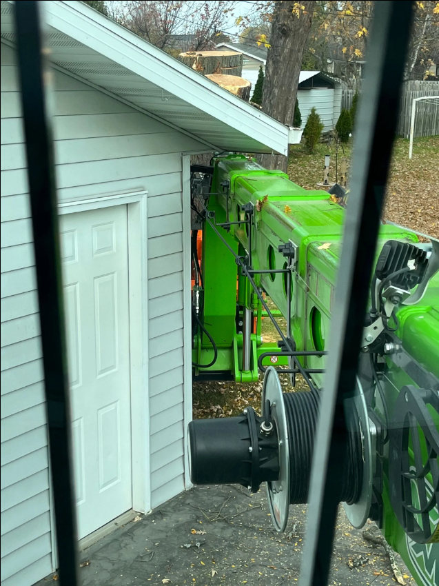 View Our Gallery | Appleton, WI | Tree-B-Gone