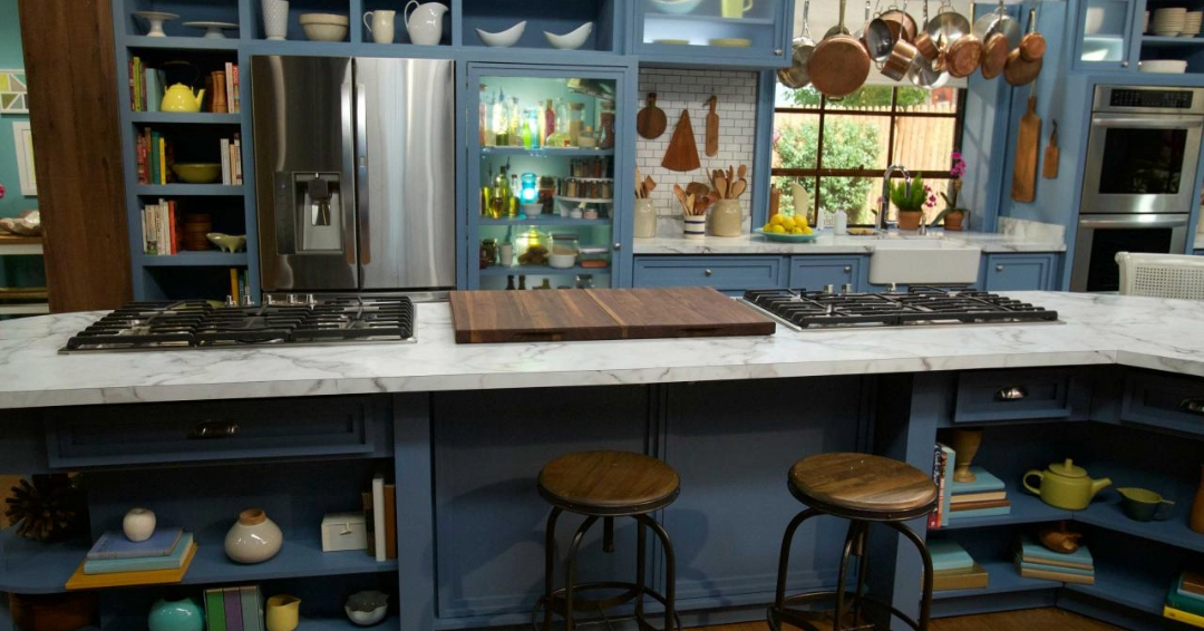 Designing a Chef’s Kitchen for the Home Cook