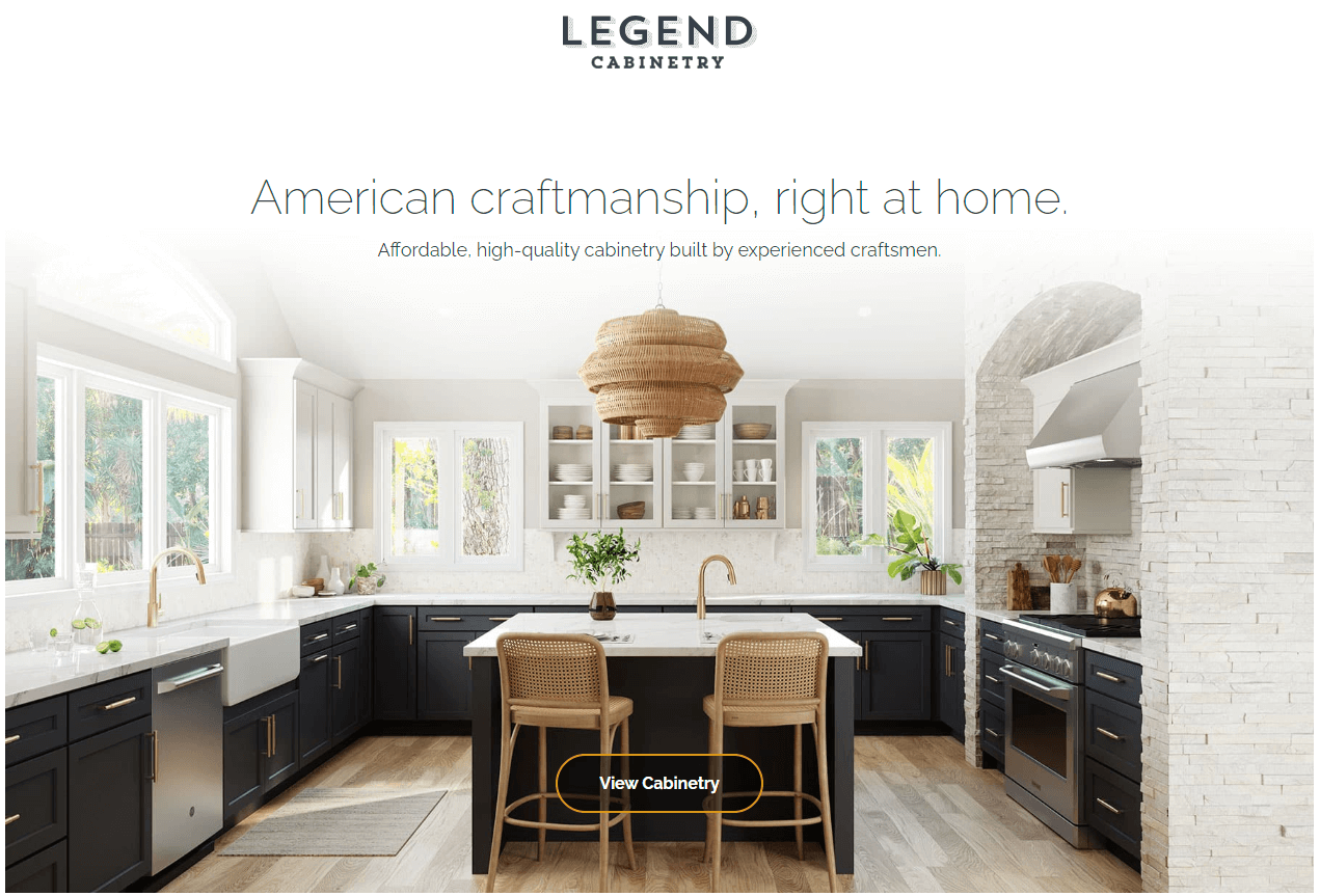 KBD | Cabinet Brands | Legend Cabinetry | Iowa City | Cedar Rapids ...