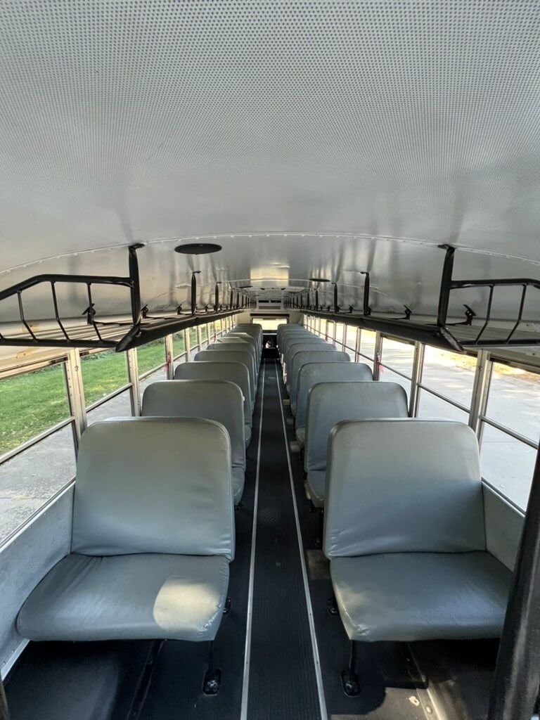 44 Passenger Activity Bus Rental Service Des Moines IA