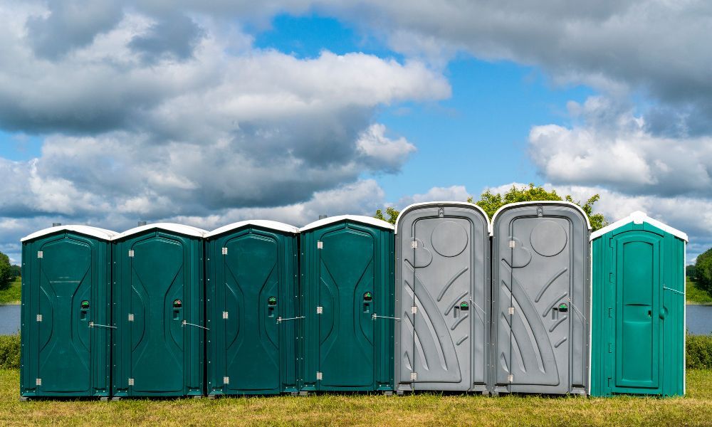 The Importance of Portable Toilets at Outdoor Events: A Complete Guide