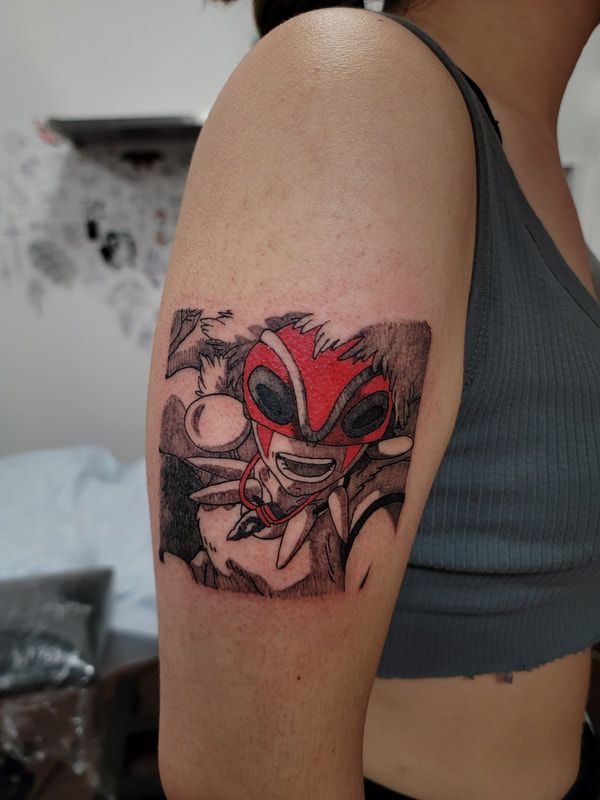 Tattoo Artist Ariel | Mission Ink Tattoo & Piercing