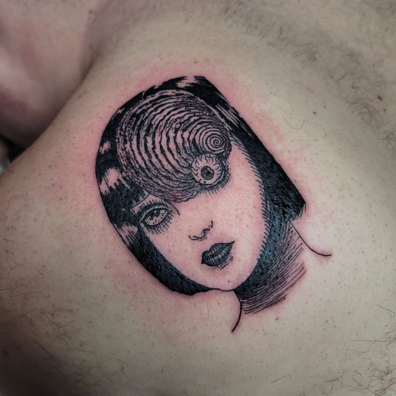 Tattoo Artist Ariel | Mission Ink Tattoo & Piercing