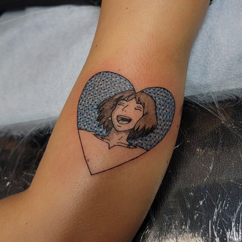 Tattoo Artist Ariel | Mission Ink Tattoo & Piercing