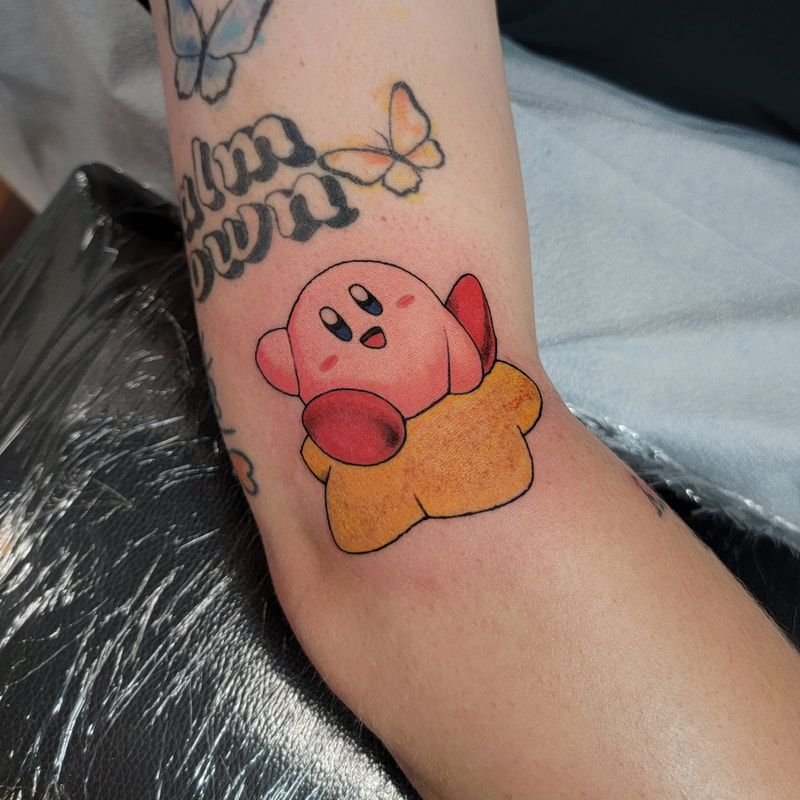 Tattoo Artist Ariel | Mission Ink Tattoo & Piercing