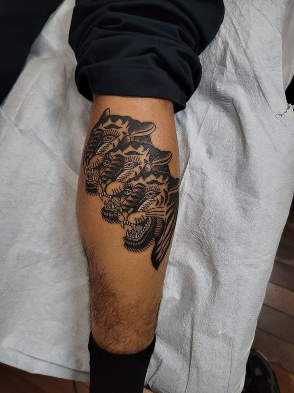 Tattoo Artist Ariel | Mission Ink Tattoo & Piercing