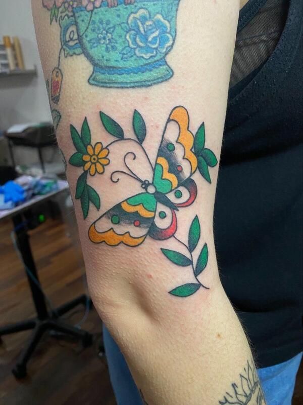 Tattoo Artist Ariel | Mission Ink Tattoo & Piercing