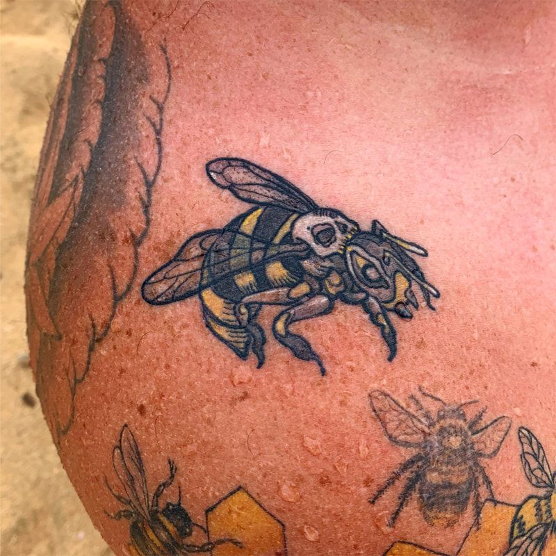 Tattoo Artist | Mission Ink Tattoo & Piercing | Mission District, SF