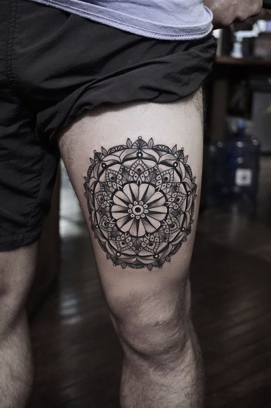 Tattoo Artist | Mission Ink Tattoo & Piercing | SF, CA