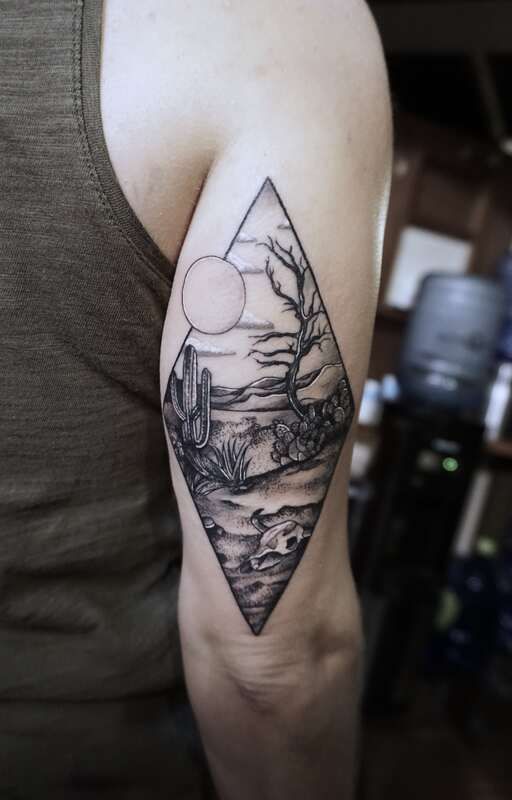 Tattoo Shop | Mission Ink Tattoo & Piercing | Mission District, SF, CA