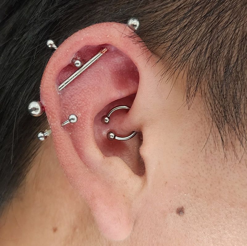 Tattoo Shop & Piercing | Mission Ink Tattoo & Piercing | Mission ...