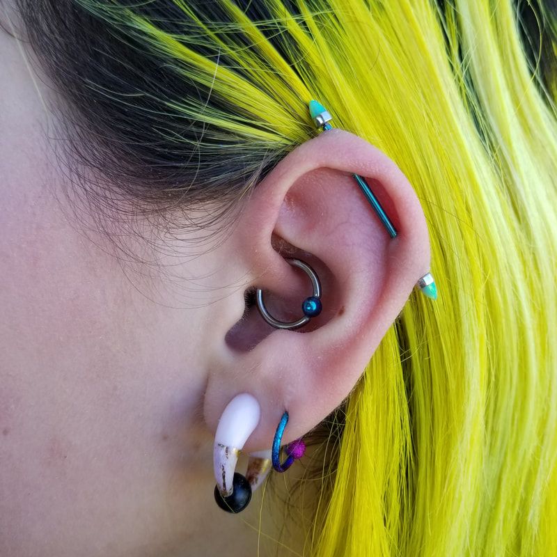 Tattoo Shop & Piercing | Mission Ink Tattoo & Piercing | Mission ...