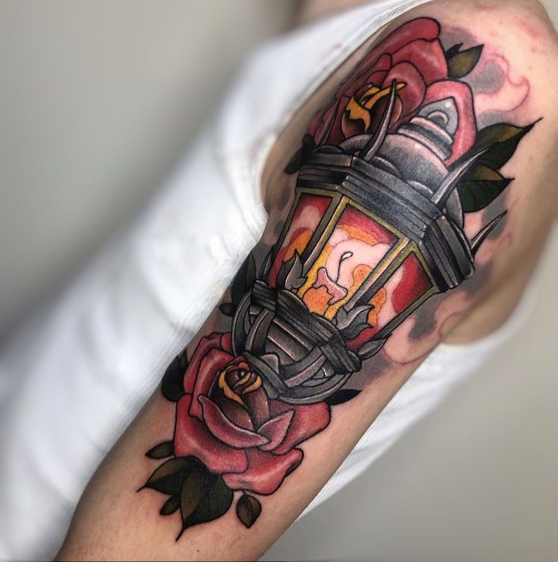 Tattoo Shop | Mission Ink Tattoo & Piercing | Mission District, SF, CA