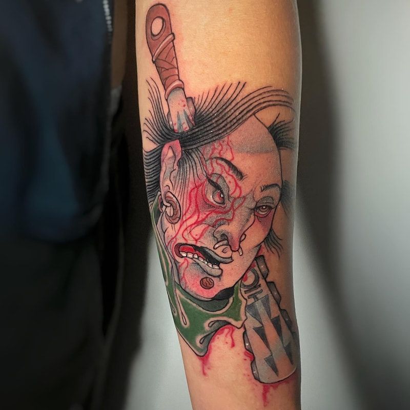 Tattoo Shop | Mission Ink Tattoo & Piercing | Mission District, SF, CA