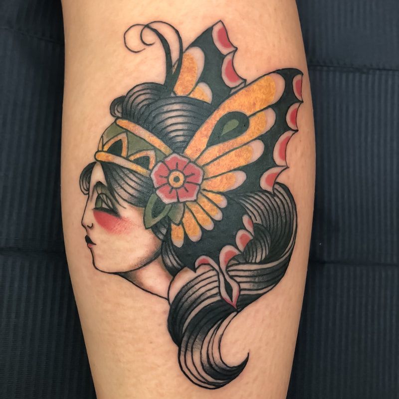 Tattoo Shop | Mission Ink Tattoo & Piercing | Mission District, SF, CA