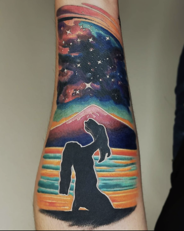 Tattoo Shop | Mission Ink Tattoo & Piercing | SF