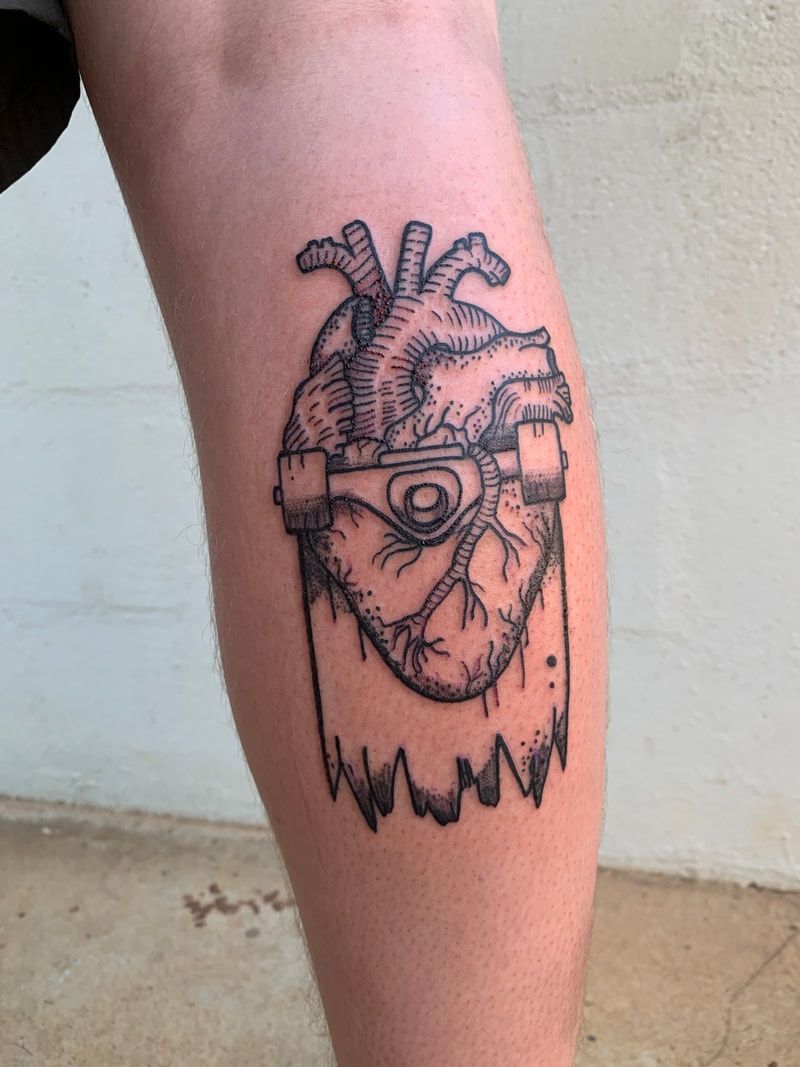 Tattoo Shop | Mission Ink Tattoo & Piercing | Mission District, SF, CA