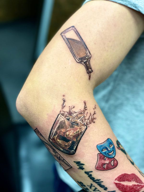 Tattoo Artist Oleksandr | Mission Ink Tattoo & Piercing | SF