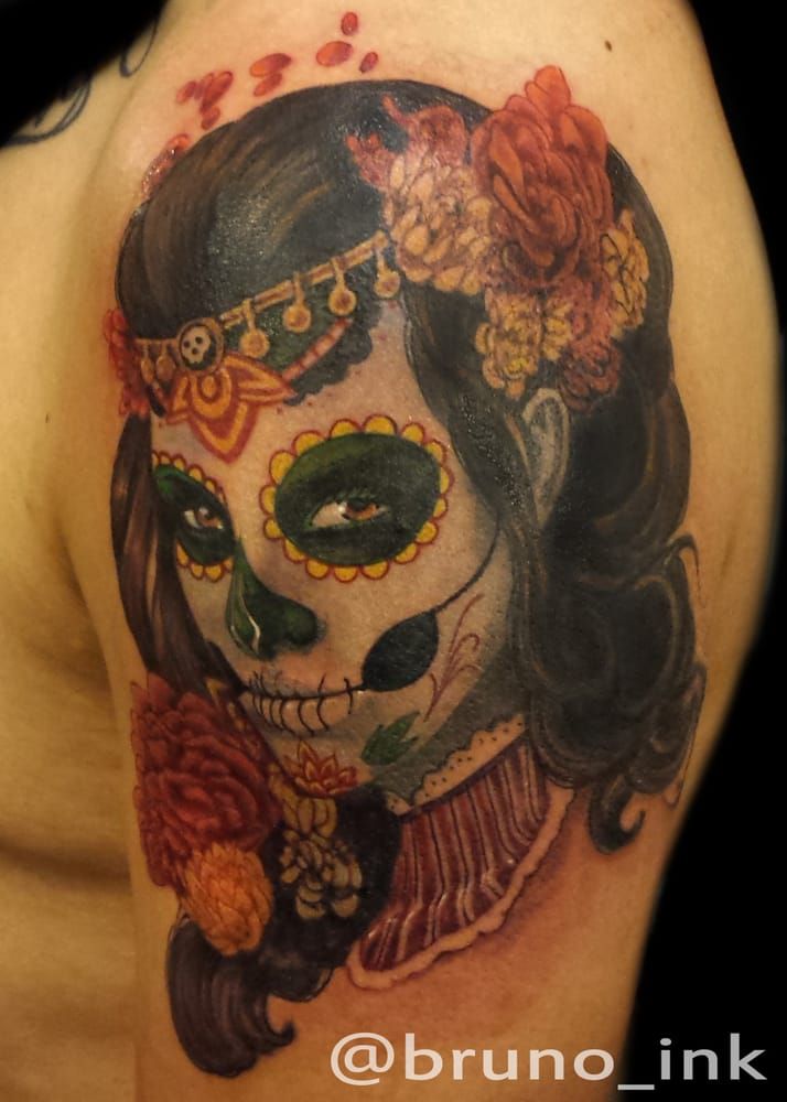 Tattoo Shop | Mission Ink Tattoo & Piercing | Mission District, SF, CA