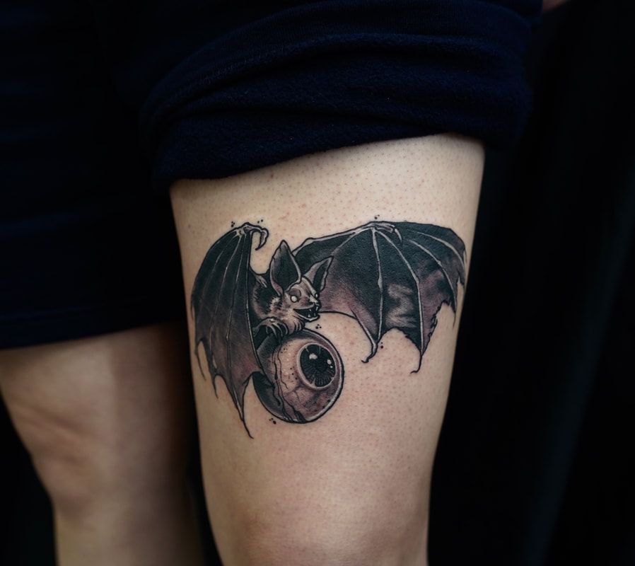 Tattoo Shop | Mission Ink Tattoo & Piercing | Mission District, SF, CA