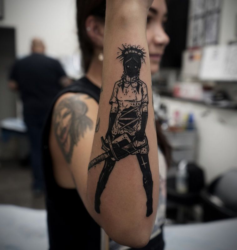 Tattoo Shop | Mission Ink Tattoo & Piercing | Mission Dist.