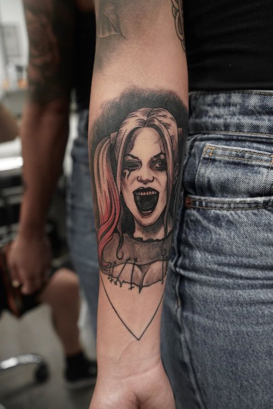 Tattoo Shop | Mission Ink Tattoo & Piercing | Mission District, SF, CA