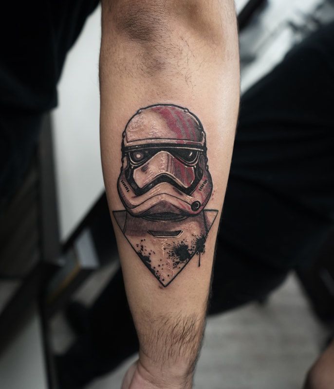Tattoo Shop | Mission Ink Tattoo & Piercing | Mission District, SF, CA