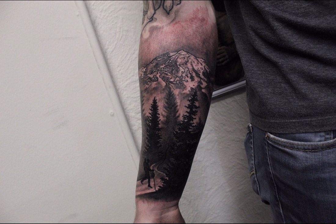 Tattoo Shop | Mission Ink Tattoo & Piercing | Mission District, SF, CA