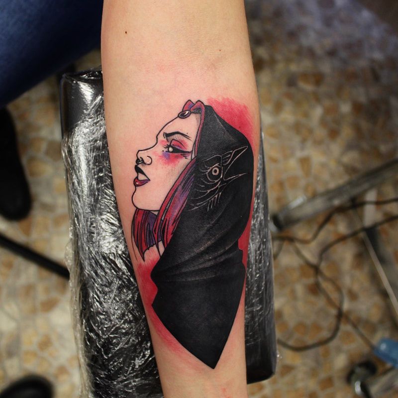 Tattoo Shop | Mission Ink Tattoo & Piercing | Mission District, SF, CA