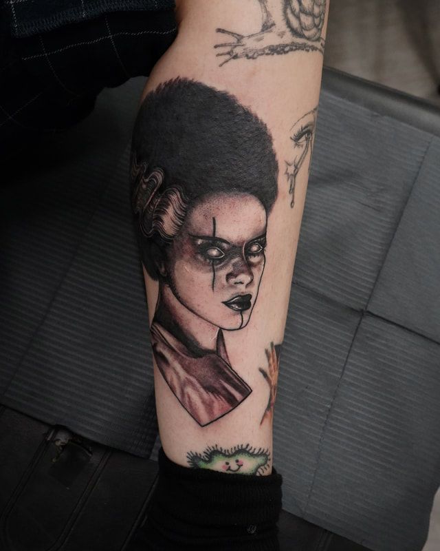Tattoo Shop | Mission Ink Tattoo & Piercing | Mission Dist.