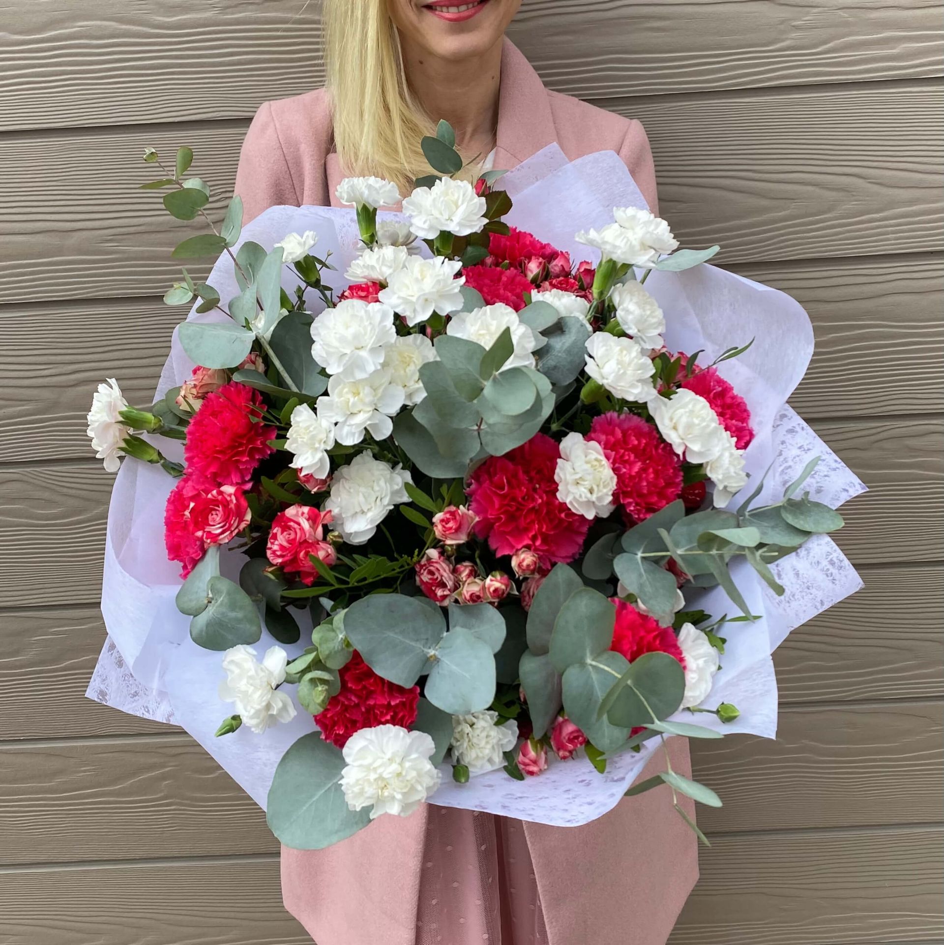 Ziedu kompozīcijas | Sant-Li ziedi un ziedu piegāde