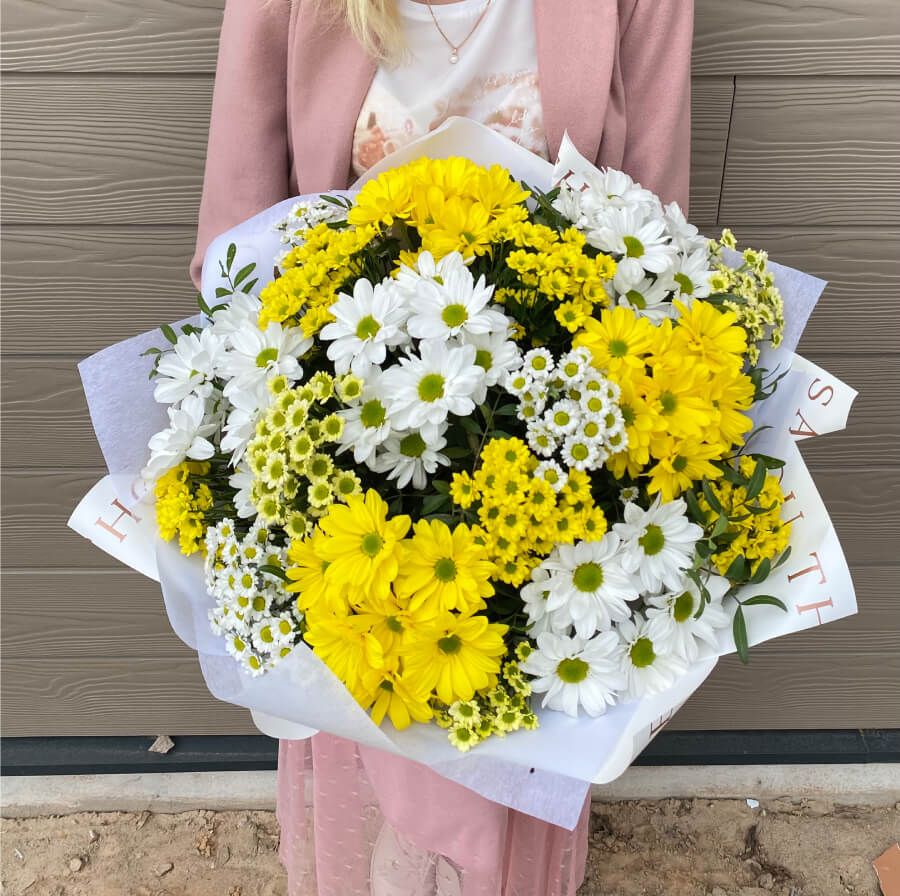 Ziedu kompozīcijas | Sant-Li ziedi un ziedu piegāde